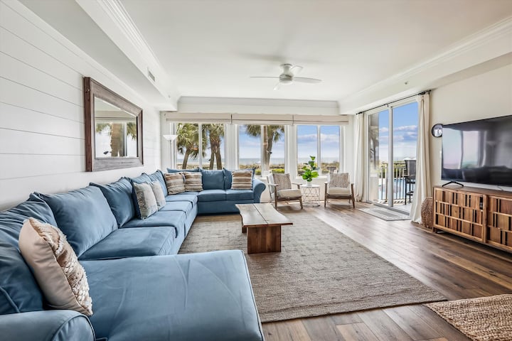 Unbeatable Family Vacation Rental W/ Views - Hilton Head Island, SC