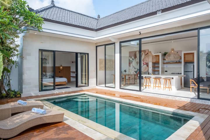Holiday Oasis! Luxury, Private, Entire Villa, Ubud - Ubud