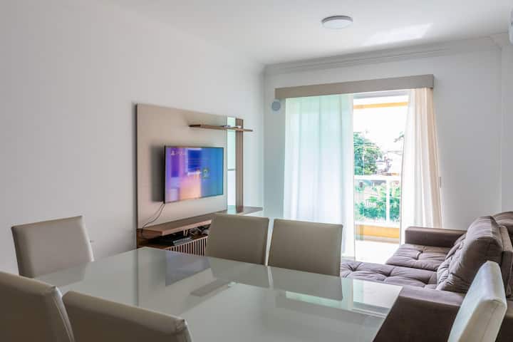 B201 - Complete Leisure With Barbecue - Bombinhas