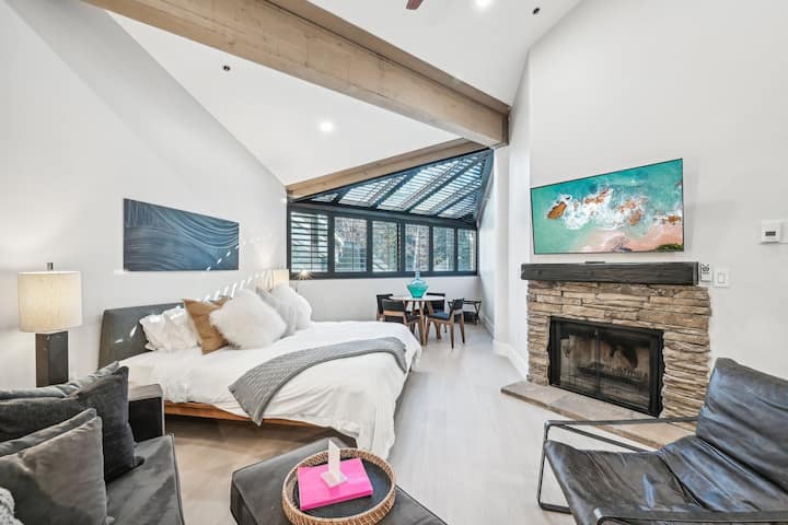 Silver King Studio - Sleeps 4 - Walk To Pc Skiing - Park City, UT