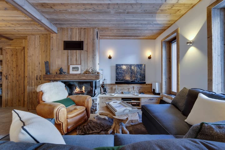 Superbe Duplex Neuf - Val-d'Isère
