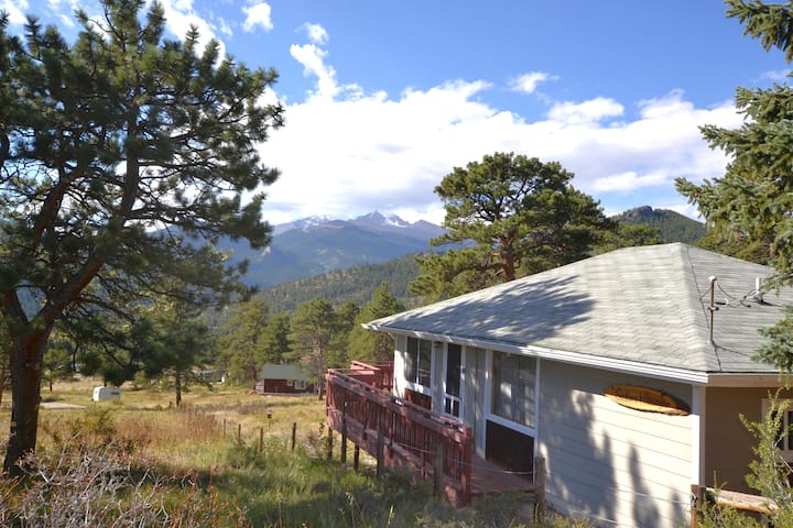 Sunshine Cabin - Wifi - Great Views - Estes Park, CO
