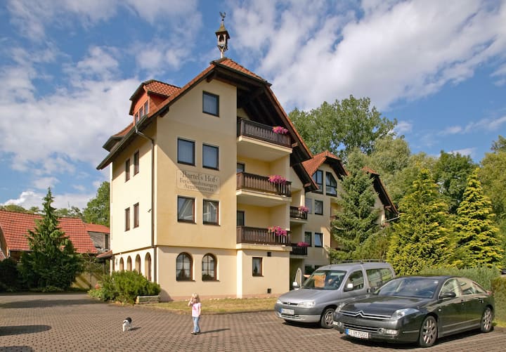 Bartelshof Appartementhaus (136915) - Bad Soden-Salmünster