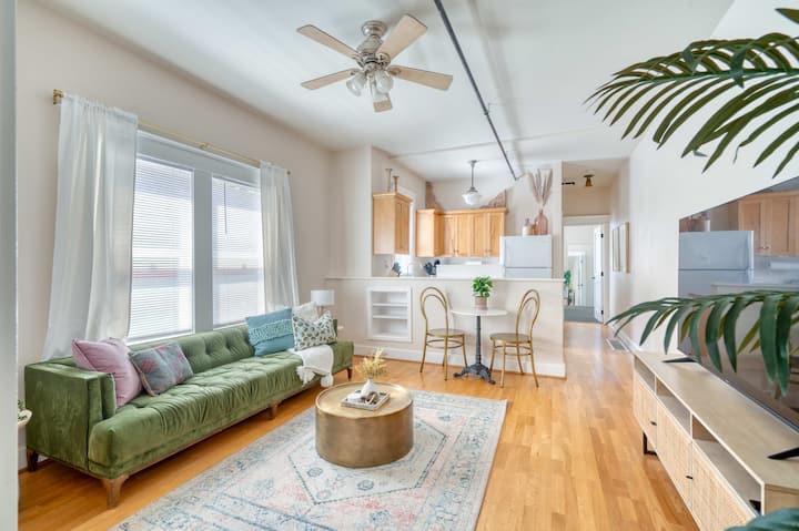 Historic Mississippi - Live Music & Local Shops - 포틀랜드