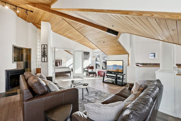 Empire House Condo | Top Floor - Heber City, UT