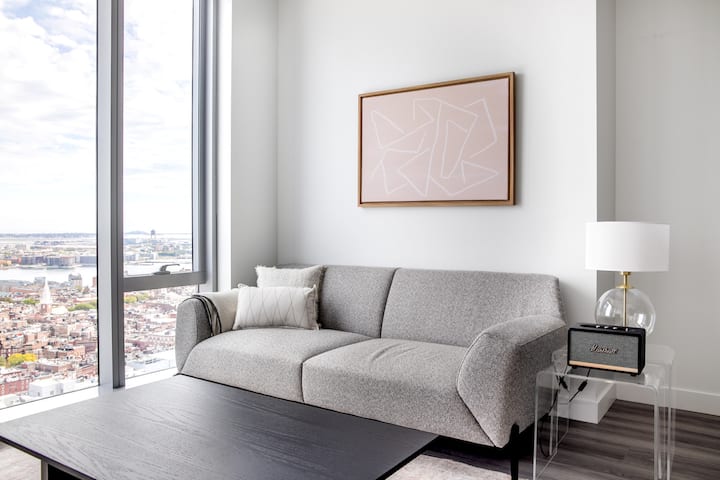 Blueground | N. Station, Gym, W/d, Doorman - Boston, MA