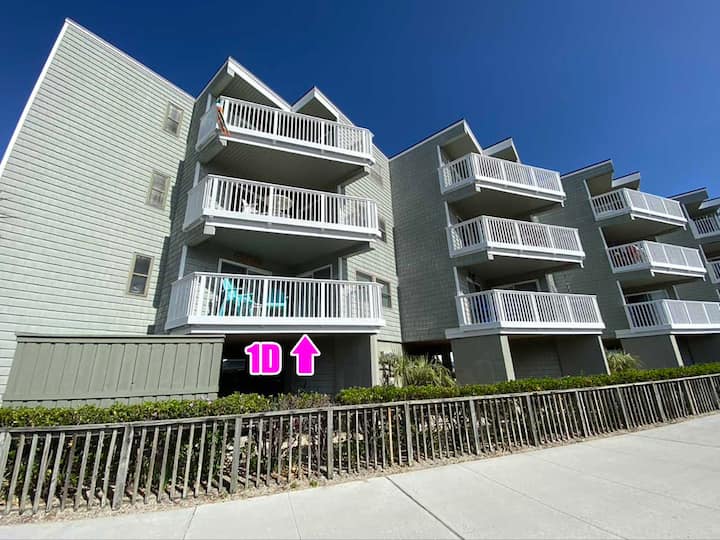 Wright By The Pier By Sea Scape Properties - ライツビル・ビーチ, NC