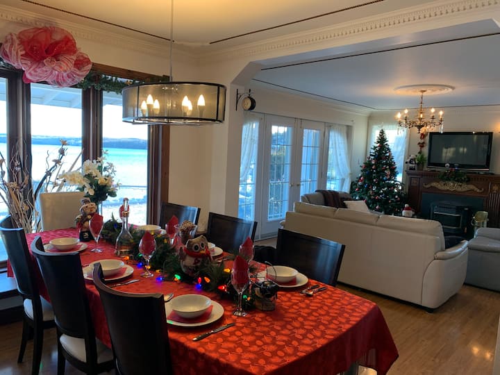 La Belle Amour Du Lac Avec Plage - Quebec