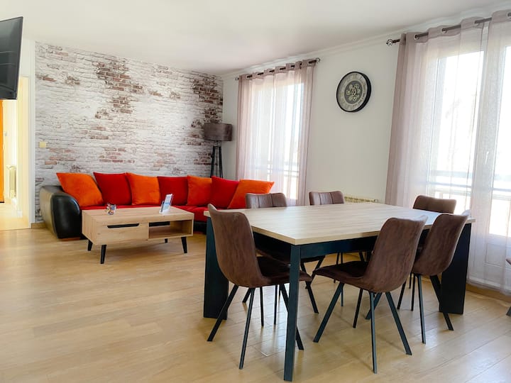 Apartment-family-ensuite-le Welcome - Calais