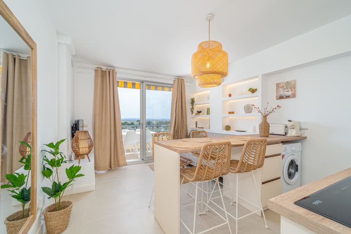 157- Appartement Avec Vues Spectaculaires à Empuri - Empuriabrava