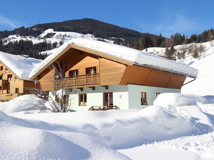 Chalet De Luxe Avec Sauna Et Douche à Vapeur - Leogang