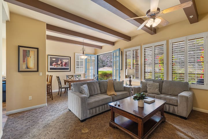 Casita Deluxe King Cerca De La Casa Club - (L71) - Indian Wells, CA
