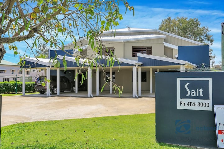 Salt @ Woodgate Beach - Woodgate