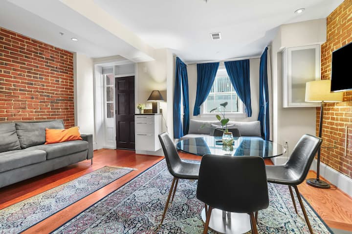 Sojourn On 15th - RFK Stadium - Washington