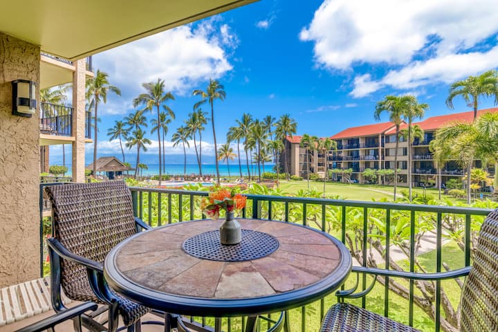 Ocean Views With Hawaiian-inspired Decor - Maui, HI