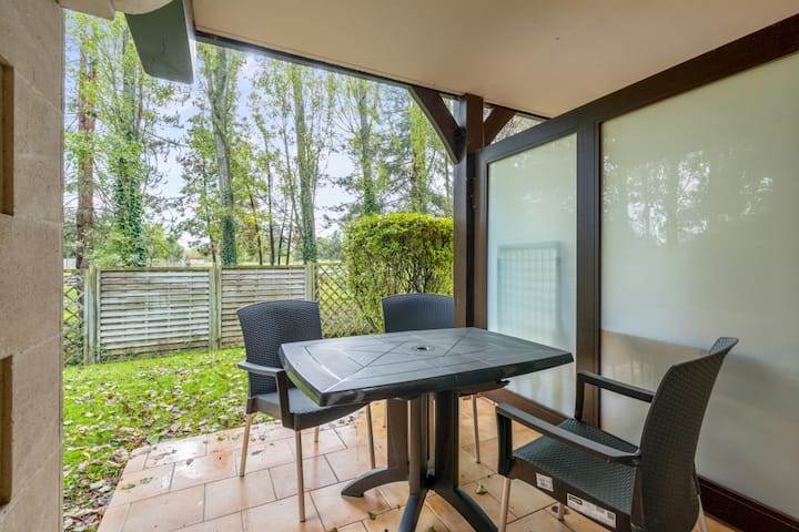 Appartement 2 Pièces 4 Personnes - Confort - Deauville