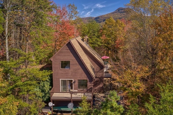 Wildwood Vista, Pet Friendly, Resort Access, Views - Lake Lure, NC