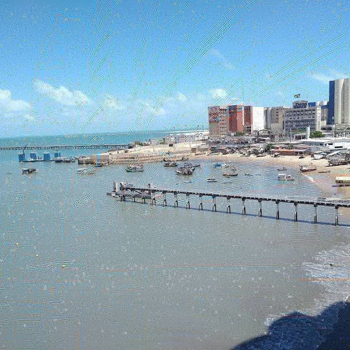 Flat Yacht Coast Vista Mar 607 - Fortaleza