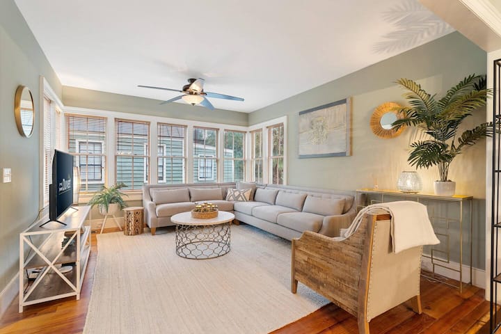 Expansive Serenity | Walk To King! | The Allora - Charleston, SC