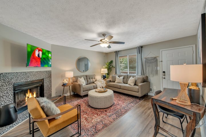 Ath - Sleeps 4 - 2 Beds - Pet Friendly - Cc5 - Smyrna, GA