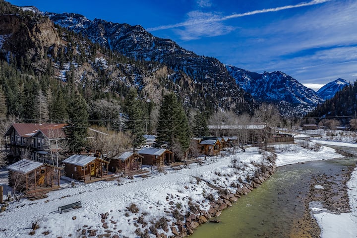 12 Best Pet-Friendly Cabins In Ouray, Colorado - Updated 2025 | Trip101