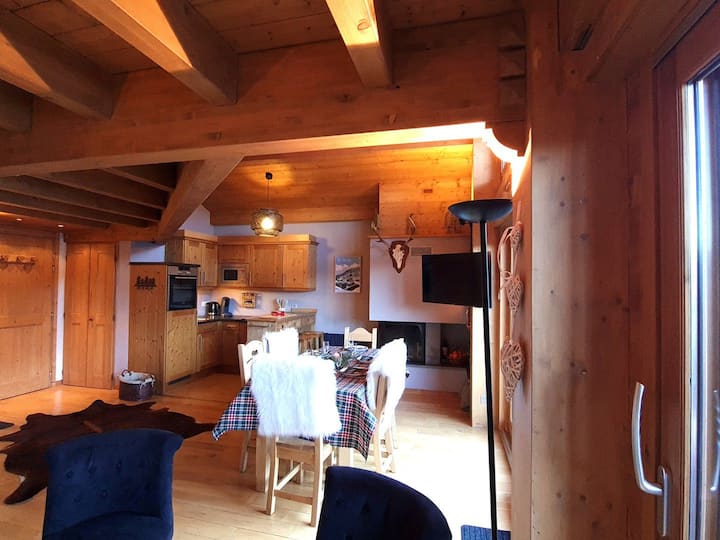 Appartement La Clusaz, 4 Pièces, 6 Pers. - La Clusaz
