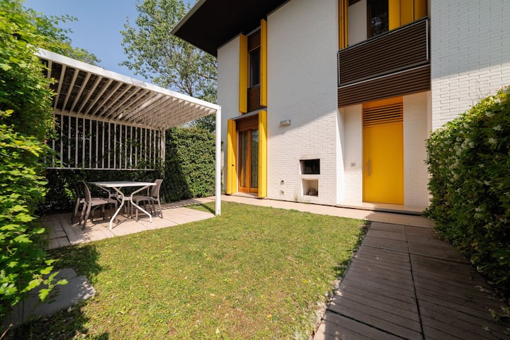 Albarella Maisonette S3m 1 - Happy Rentals - Albarella