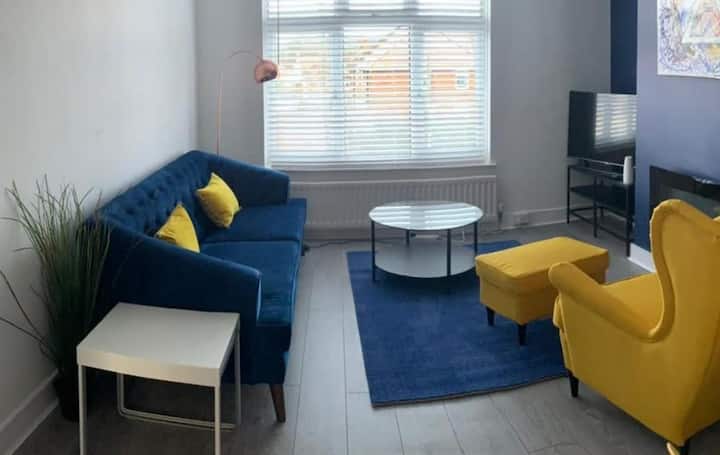 Consett Shotley Bridge - Stylish Spacious Three Be - Derwent Reservoir