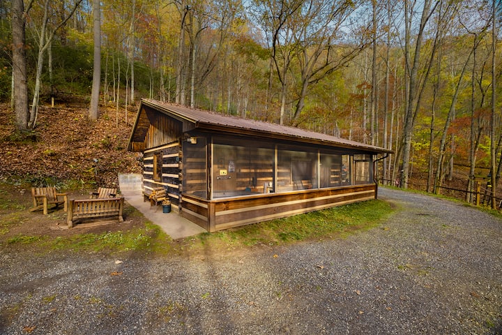 Manataka Cabin - Bryson City, NC