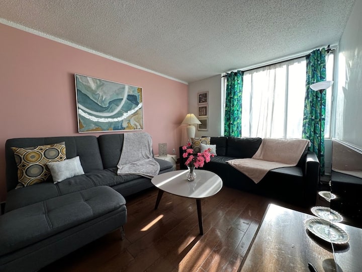 Feel Home Atmosphere In The Heart Of Downtown - Lasalle