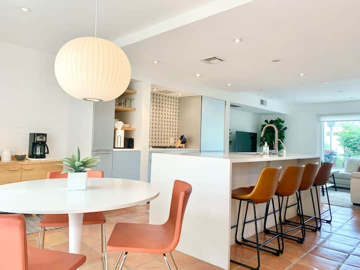 Chic Old Town Gem 3br, 3ba Condo W/pool+greenbelt - Paradise Valley, AZ