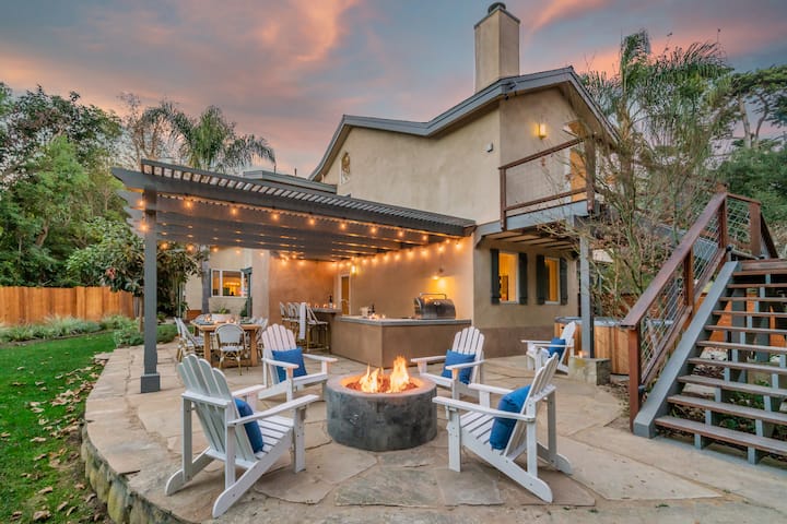 Montecito Searenity - A Secluded Luxury Escape - Montecito, CA