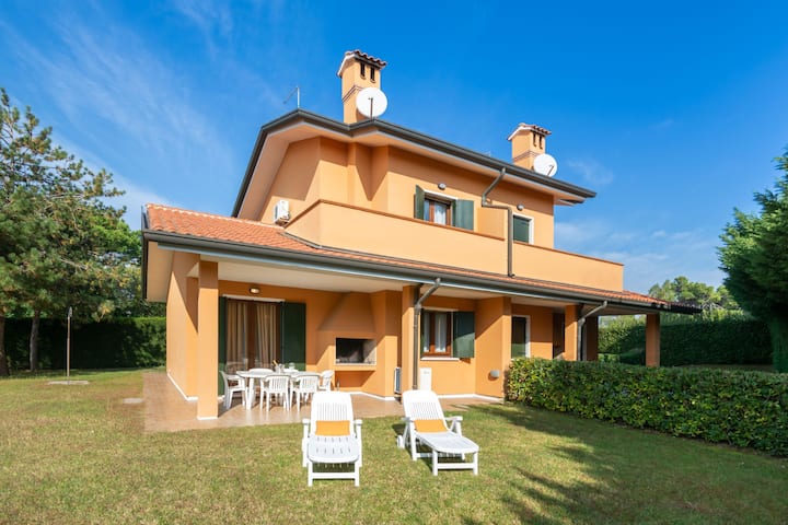 Albarella V3 2 - Happy.rentals - Isola di Albarella