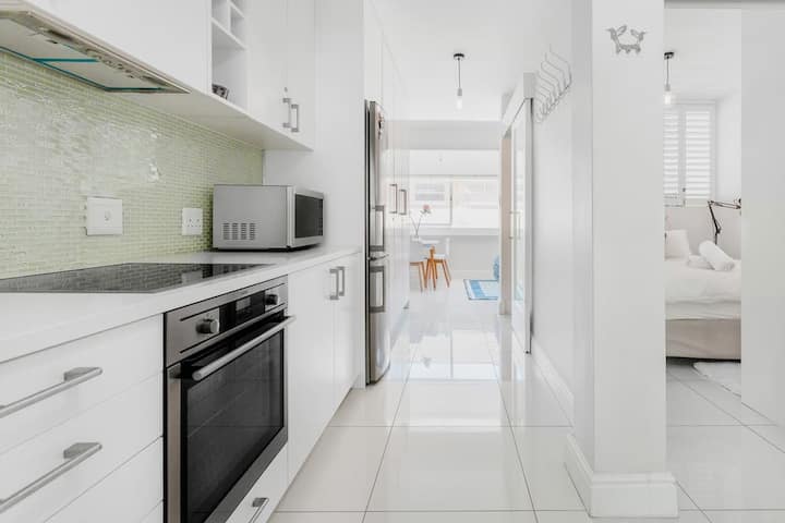 Three Anchor Bay Oasis | 250m To Ocean & Promenade - Kapstadt