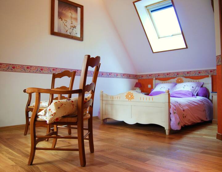 Chambre Double Parme - Coutances
