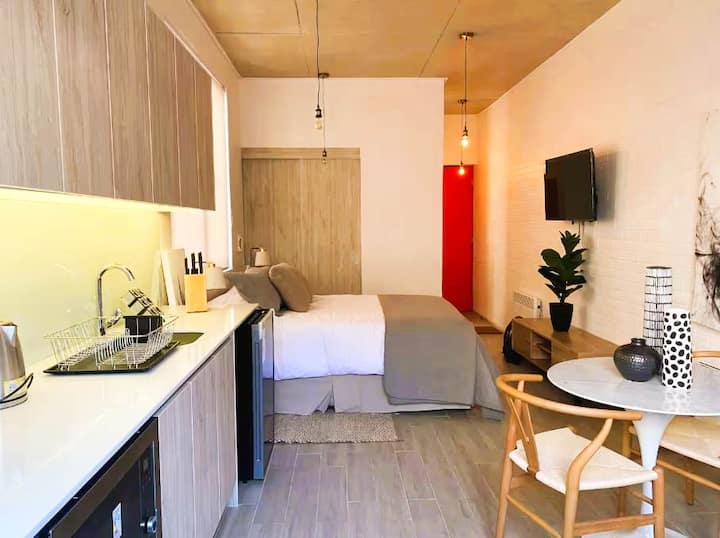 Estudio En El Mejor Proyecto De Valparaiso Parking Servicio Hom - Valparaíso