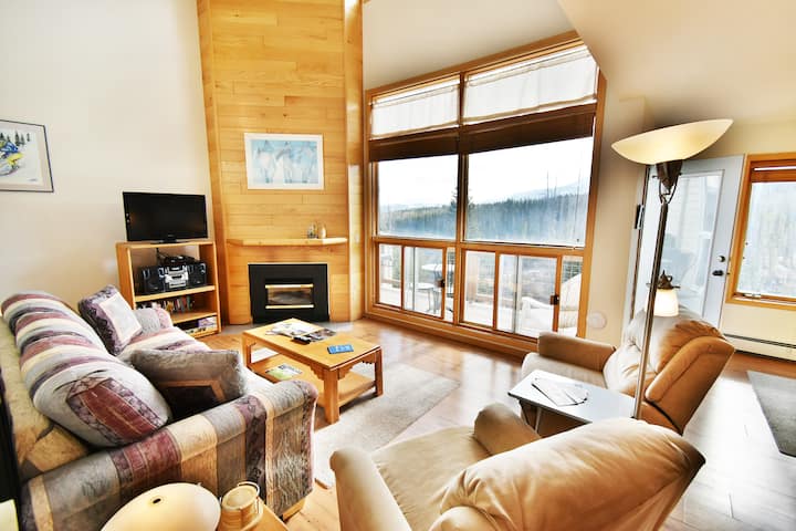 Near Hiking Trails, Rec Path. Easy Drive To Dining, Shops, Rec Center Pool - Silverthorne, CO