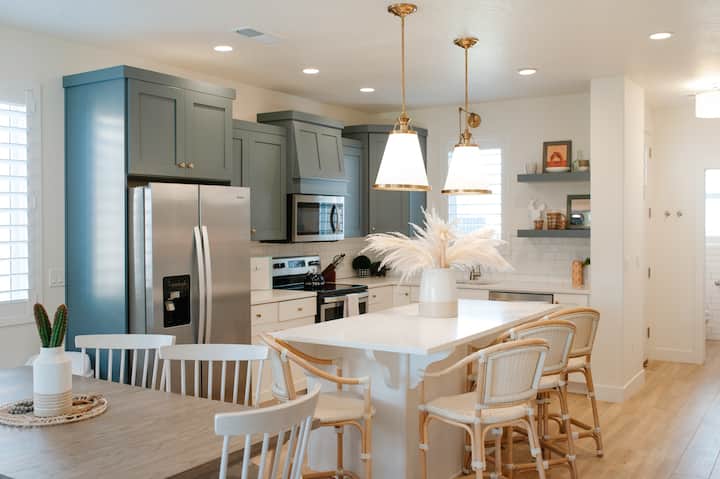 ️Desert Getaway️ Exclusive Spring Rates | Pet Friendly - St. George, UT