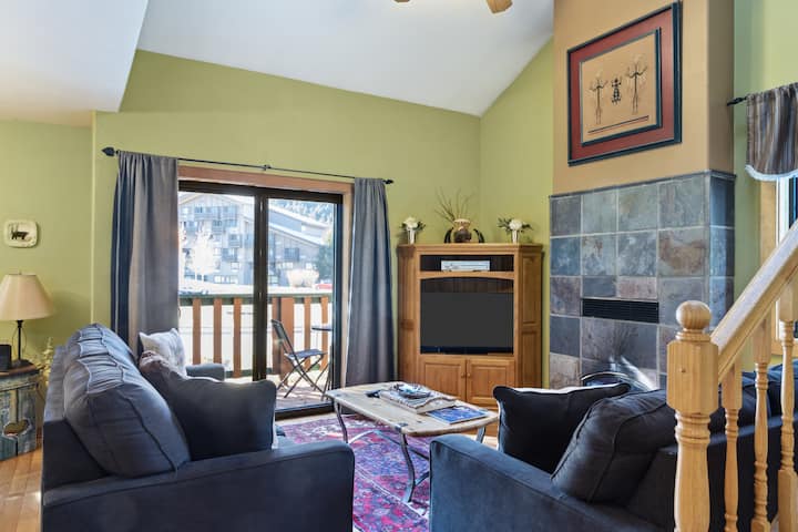 Outpost: Clark's Knoll 367 - Walk To Town Square - Jackson Hole, WY