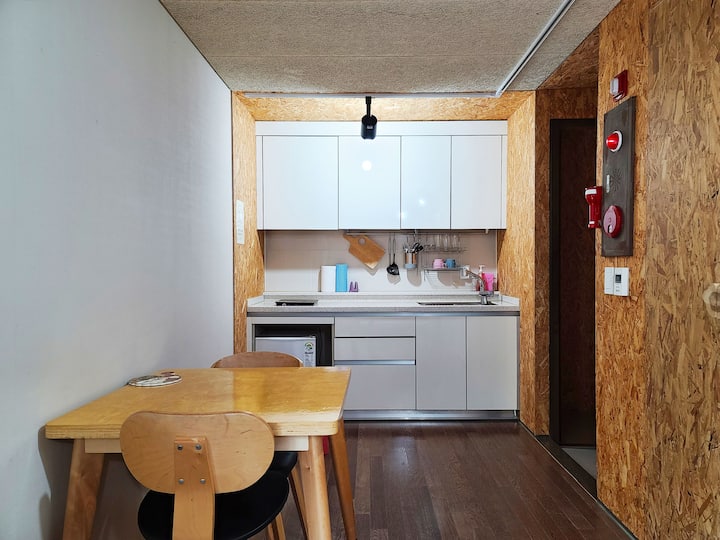 Sokcho Tierra Pension - Sokcho