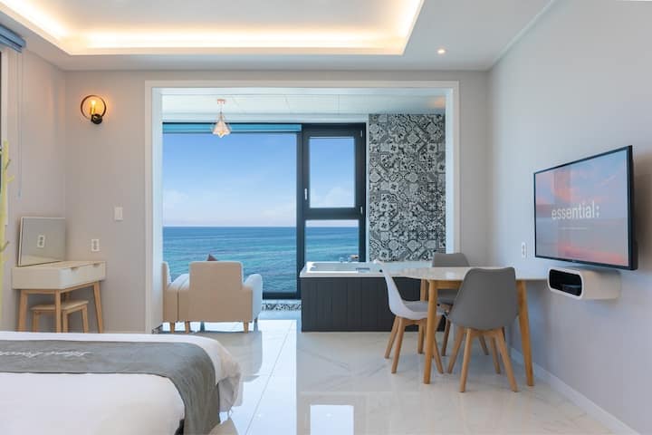 #경포 #사천진 #아쿠아리움 B301spa오션뷰 - Gangneung-si