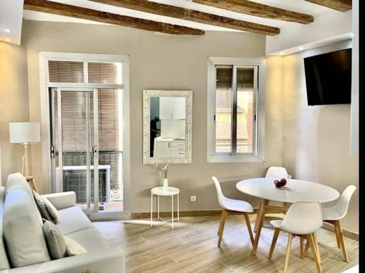 Appartement 2 Chambres Près Des Ramblas - Barcelona