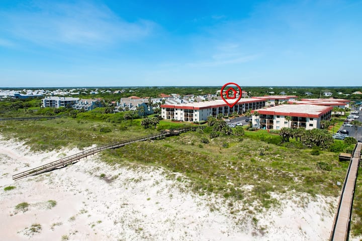 Ocean And Racquet Club 3217 - St. Augustine Beach, FL