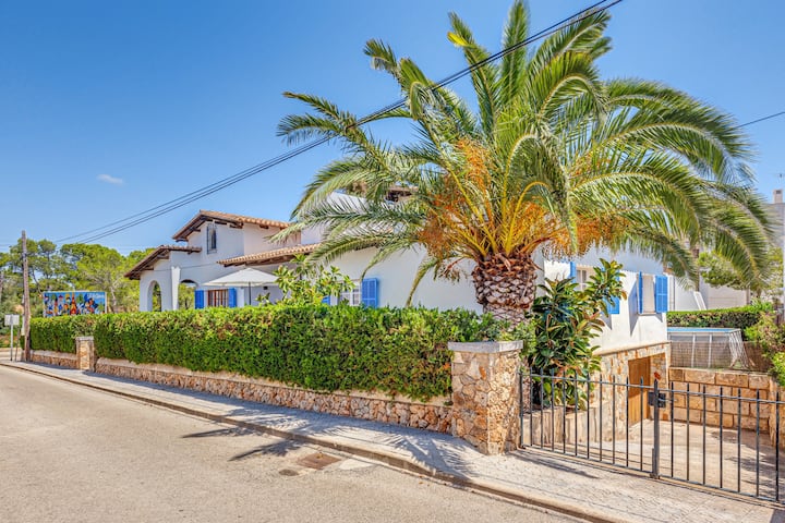 Villa Cala Figuera - Cala Llombards