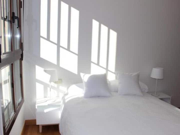 Habitación Compartida Mixta 4 Personas - Pampelune
