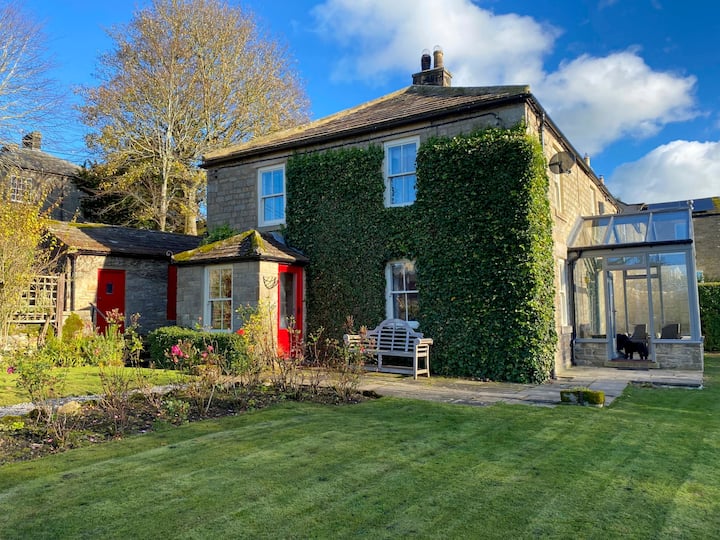 Belle Vue House-ukc4502 - Barnard Castle