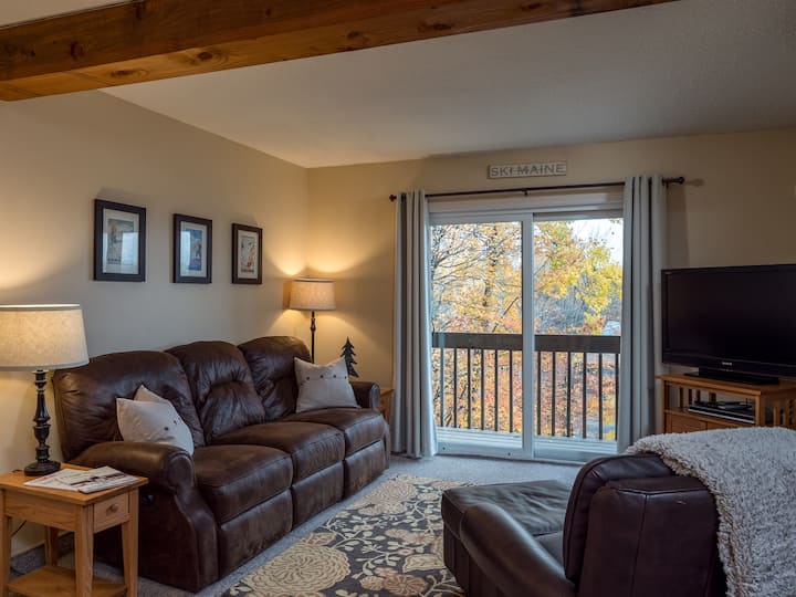 White Cap B-312 - Sunday River Condo - Sunday River, ME