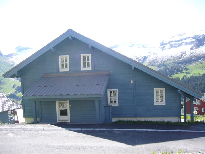 Chalet 7 Pièces 12 Personnes - Sélection - Les Carroz d'Arâches