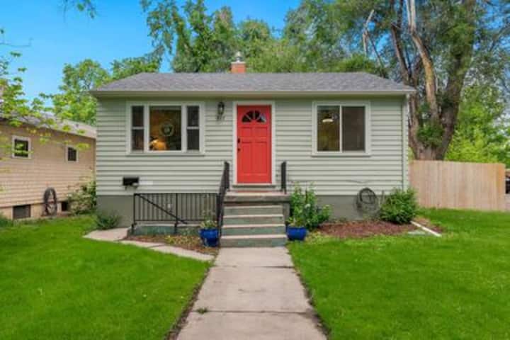 Mid Mod Style And Comfort In Old Town Fort Collins - Fort Collins, CO