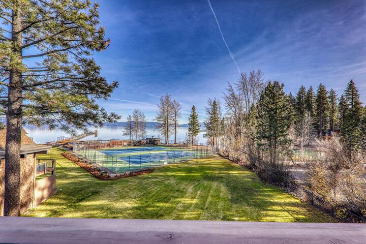 Tahoe Marina Lakefront | Unit 6 - Tahoe City, CA